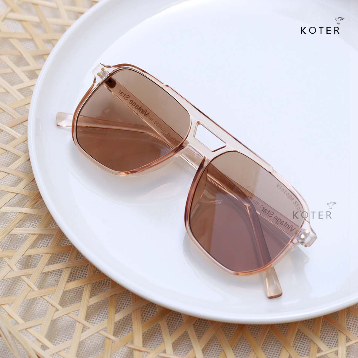 کالکشن عینک آفتابی کافی